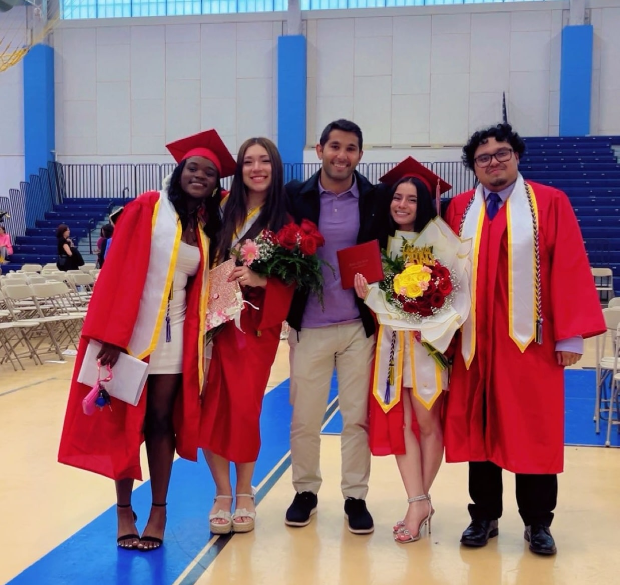 A first Commencement for the new high school – Waltham Times