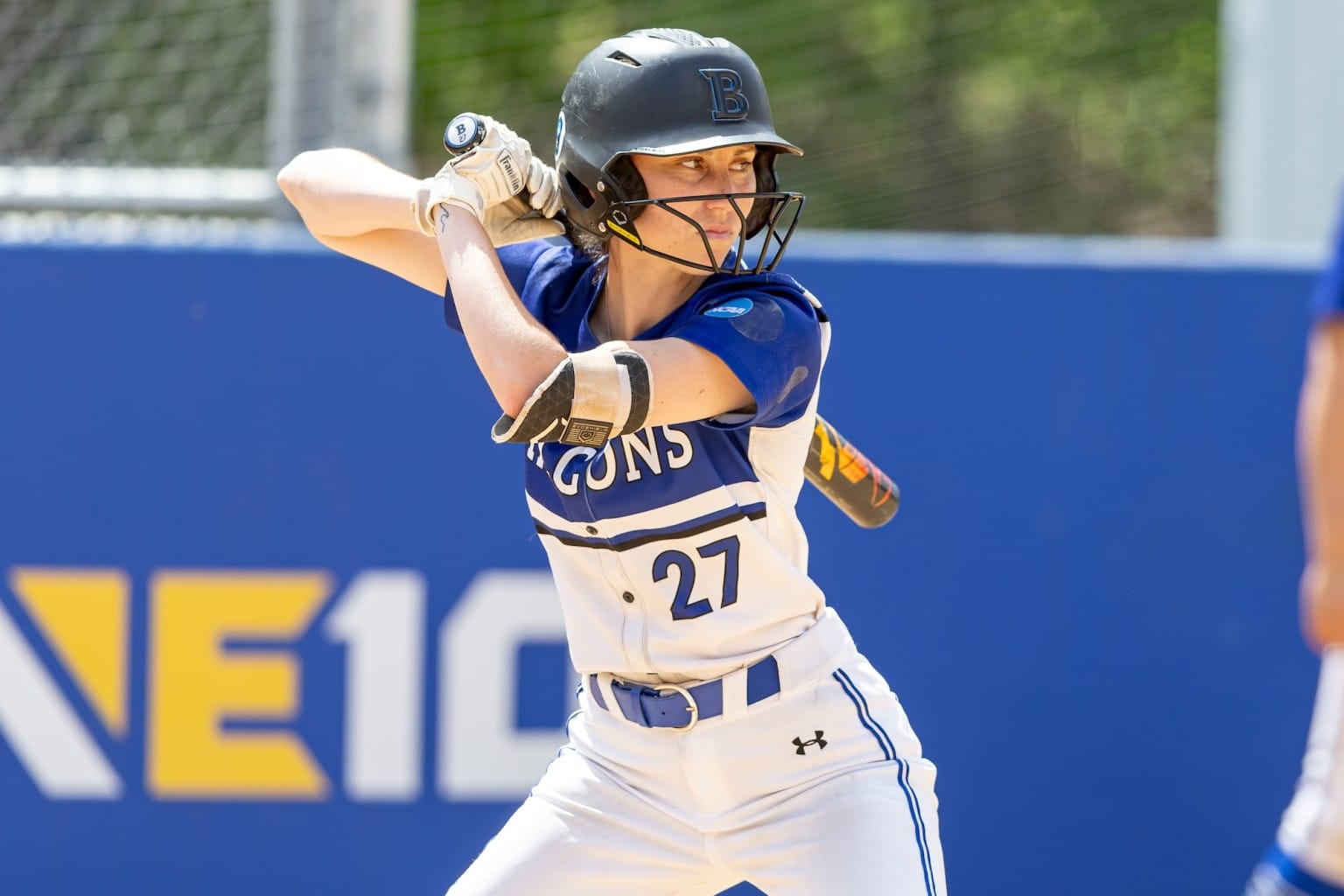 Bentley softball star Jordan Krause caps off stellar career with All ...