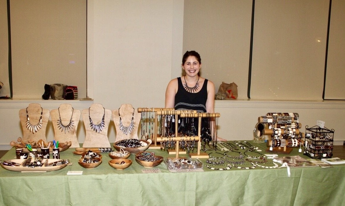 Nonprofit selling jewelry and crafts helps educate children in Africa’s ...