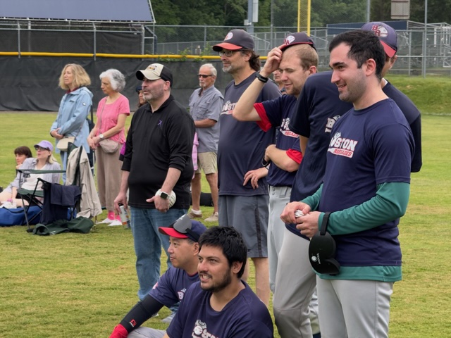 Beep baseball for blind and visually impaired athletes comes to Waltham ...