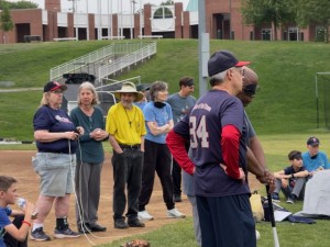 Beep baseball for blind and visually impaired athletes comes to Waltham ...