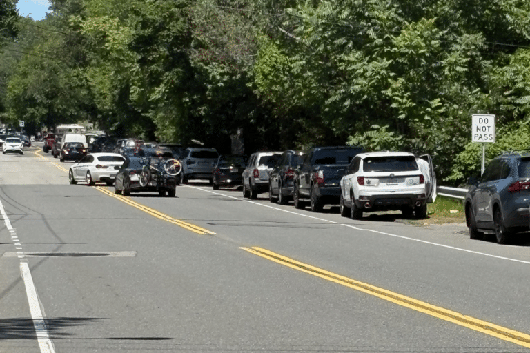 Totten Pond Road paving project to cause traffic delays this week ...