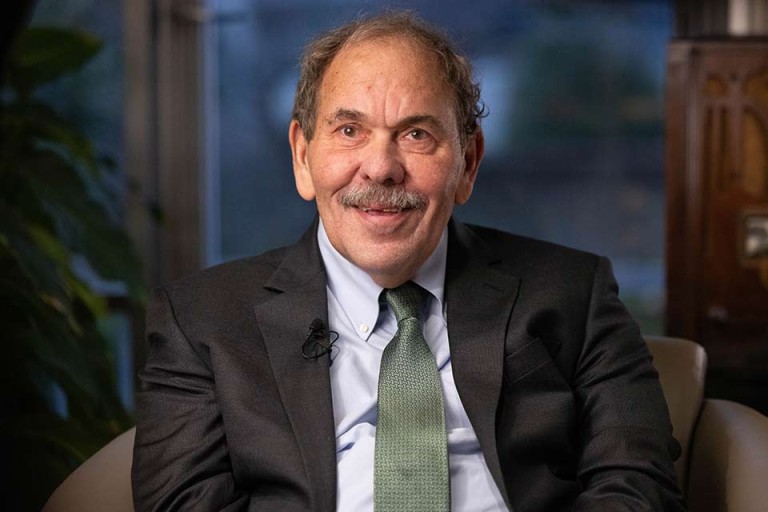 Brandeis names Arthur Levine its president – Waltham Times