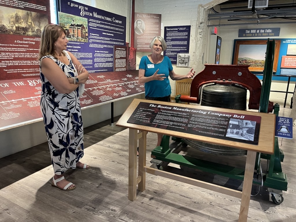 ‘Mill Girls’ were the backbone of 19th century Waltham industry ...
