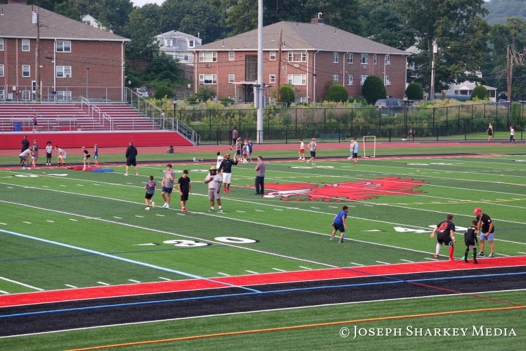 Waltham Youth Football kicks off with training this week – Waltham Times