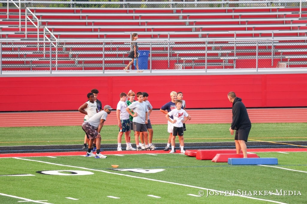 Waltham Youth Football kicks off with training this week – Waltham Times