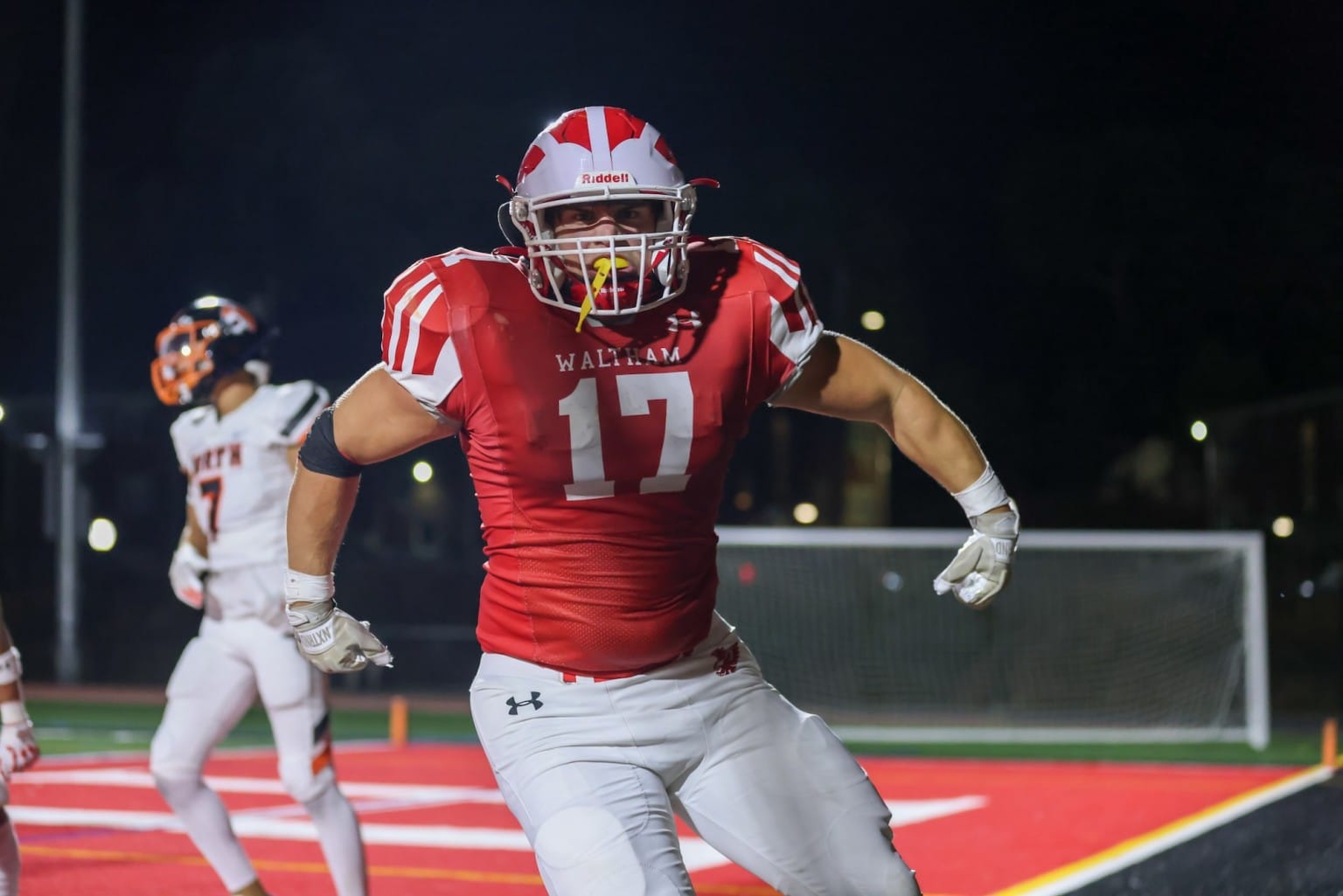 Waltham High School football team readying for the 2025 slate – Waltham ...