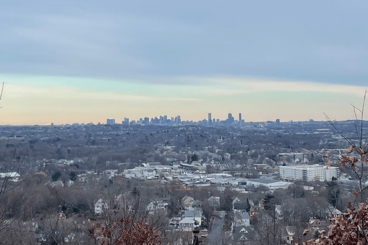 Volunteers needed to help renovate Prospect Hill overlook – Waltham Times