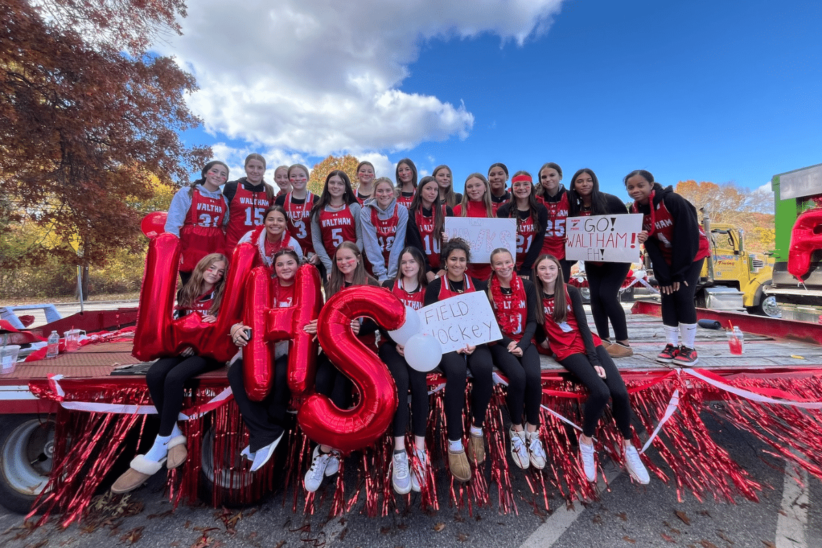 Hawks field hockey team enthusiastic for big season – Waltham Times
