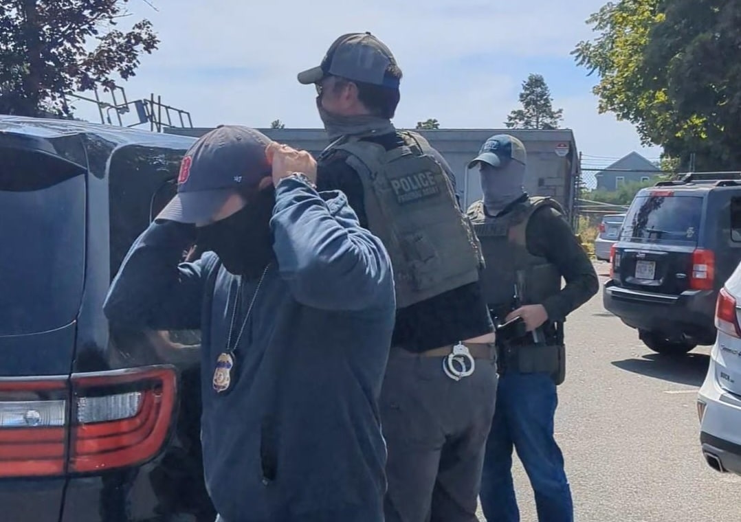 August ICE arrests at Waltham District Courthouse draw concerns for due ...