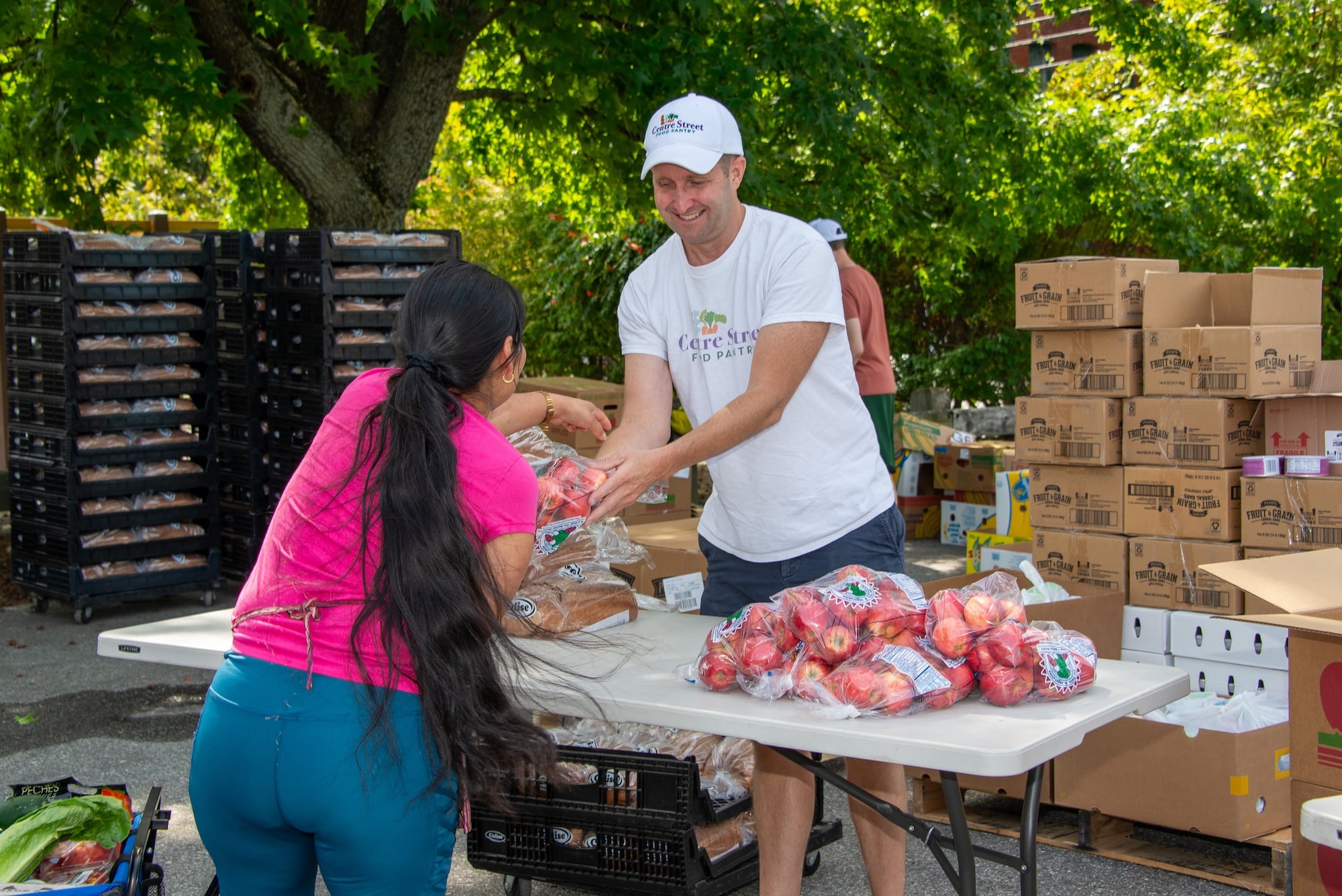 Centre Street Food Pantry expands services for Waltham families ...