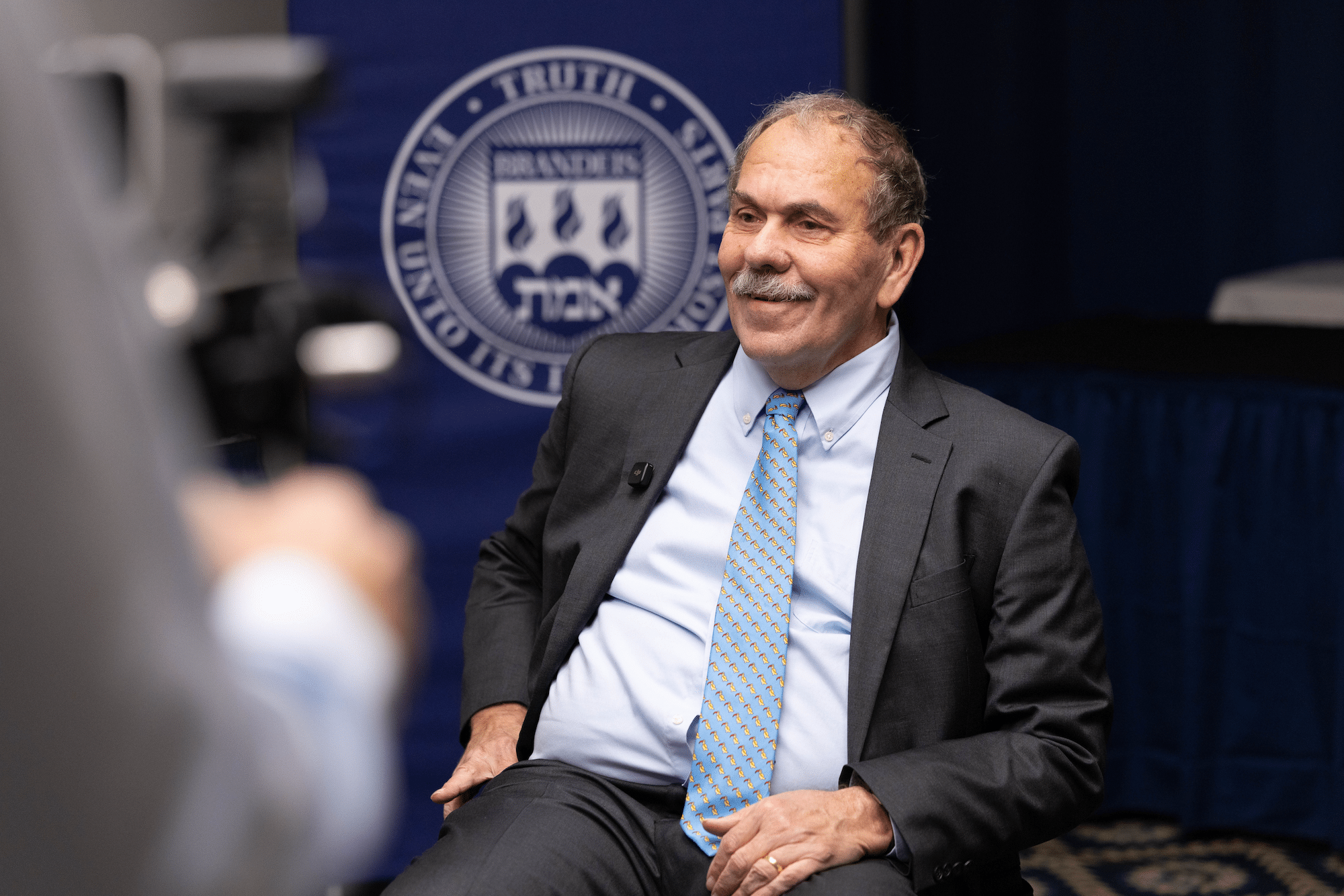 Brandeis president lays out vision to reshape liberal arts education ...