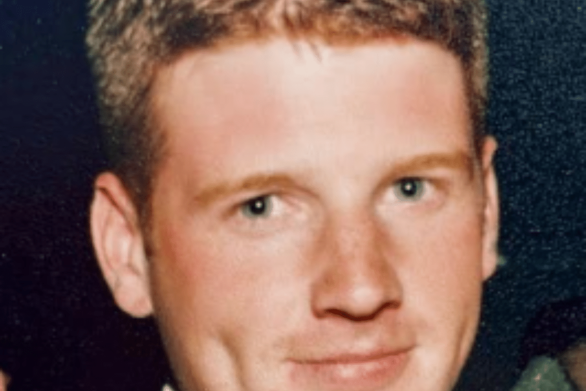 Jason “Jay” Richard Campana, 1976–2025, "radiated kindness" – Waltham Times