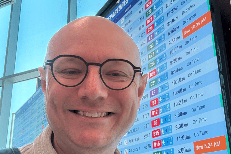 There and back again: How one Waltham resident completed the JetBlue 25 ...