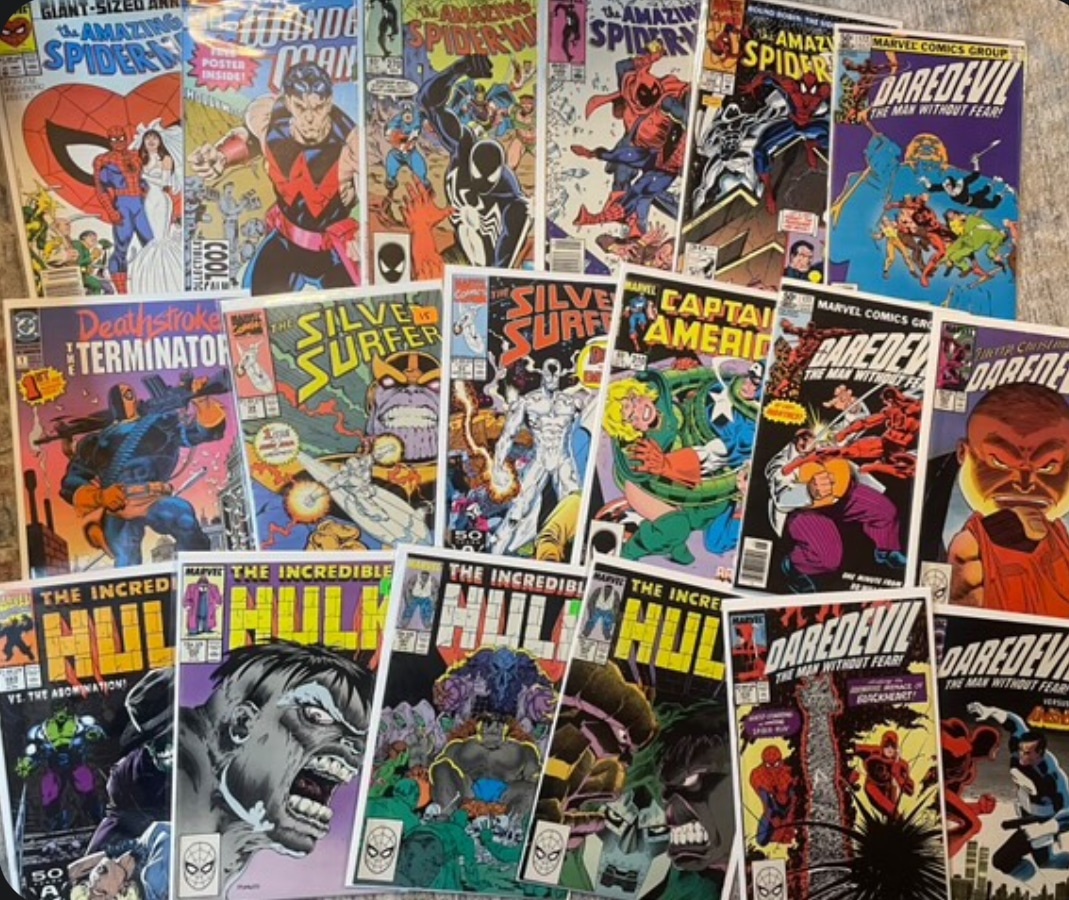 Local comic book show returns to Waltham for third consecutive season ...
