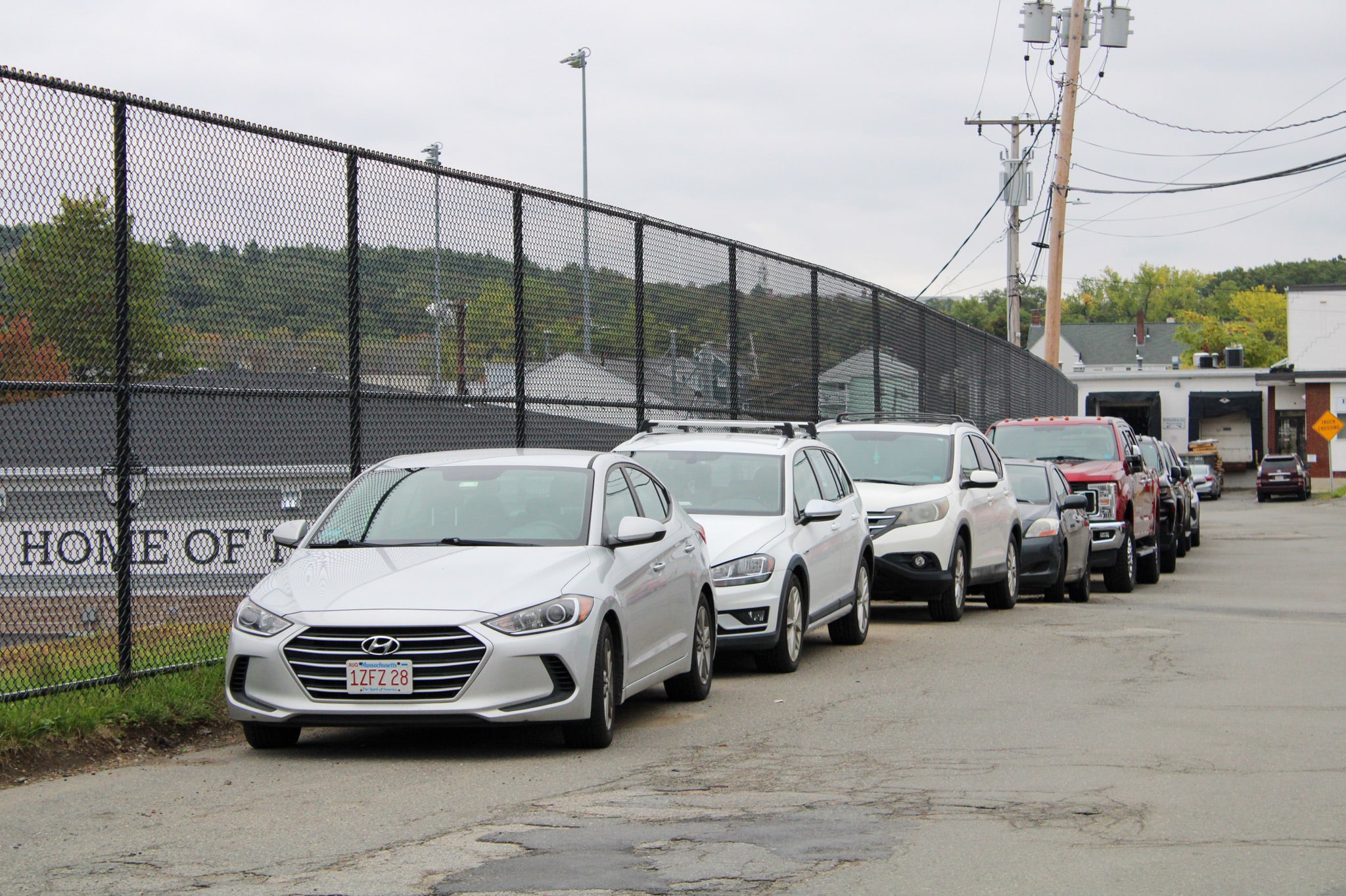 Parking around Leary, Yetten Fields causes confusion – Waltham Times