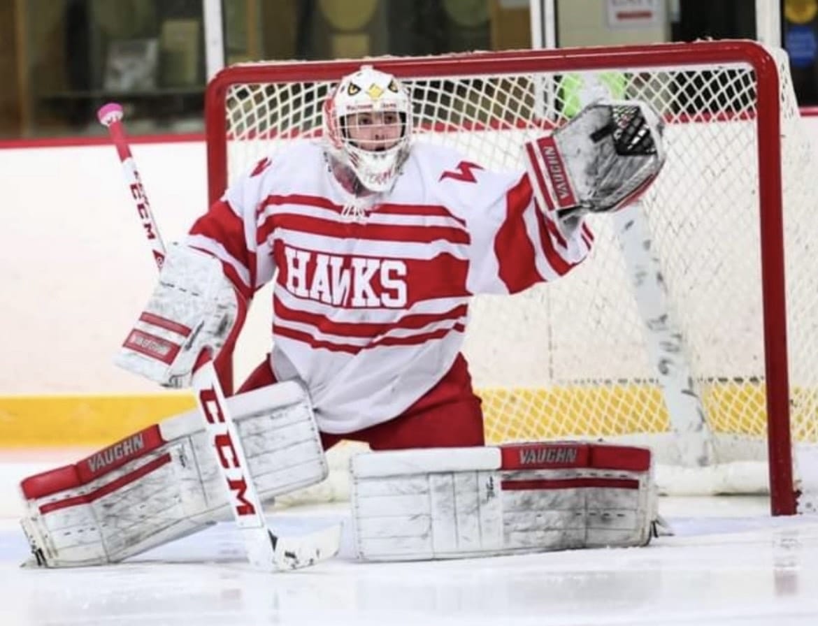 Former WHS hockey goalie to finish collegiate career on Boston ...