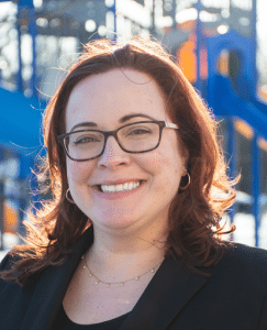 Councilor-at-large candidate Colleen Bradley-MacArthur – Waltham Times