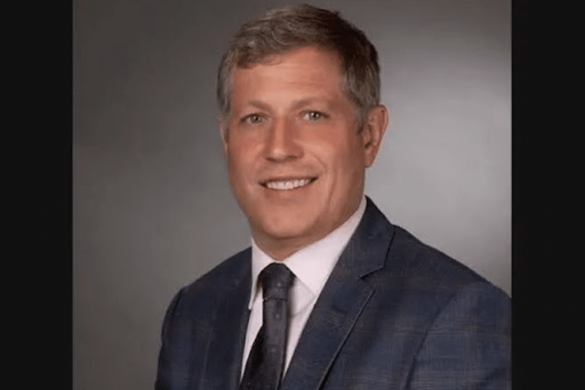 Councilor-at-large candidate Randall J. LeBlanc – Waltham Times