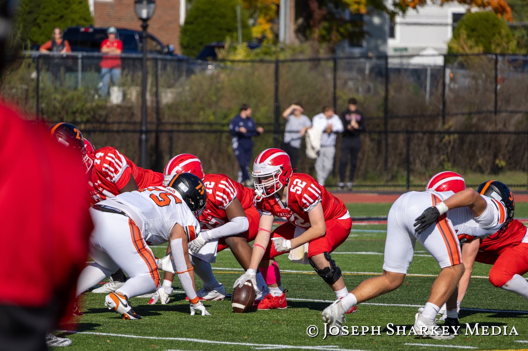 Fans pack Leary Field for homecoming, but Hawks fall to Wayland ...