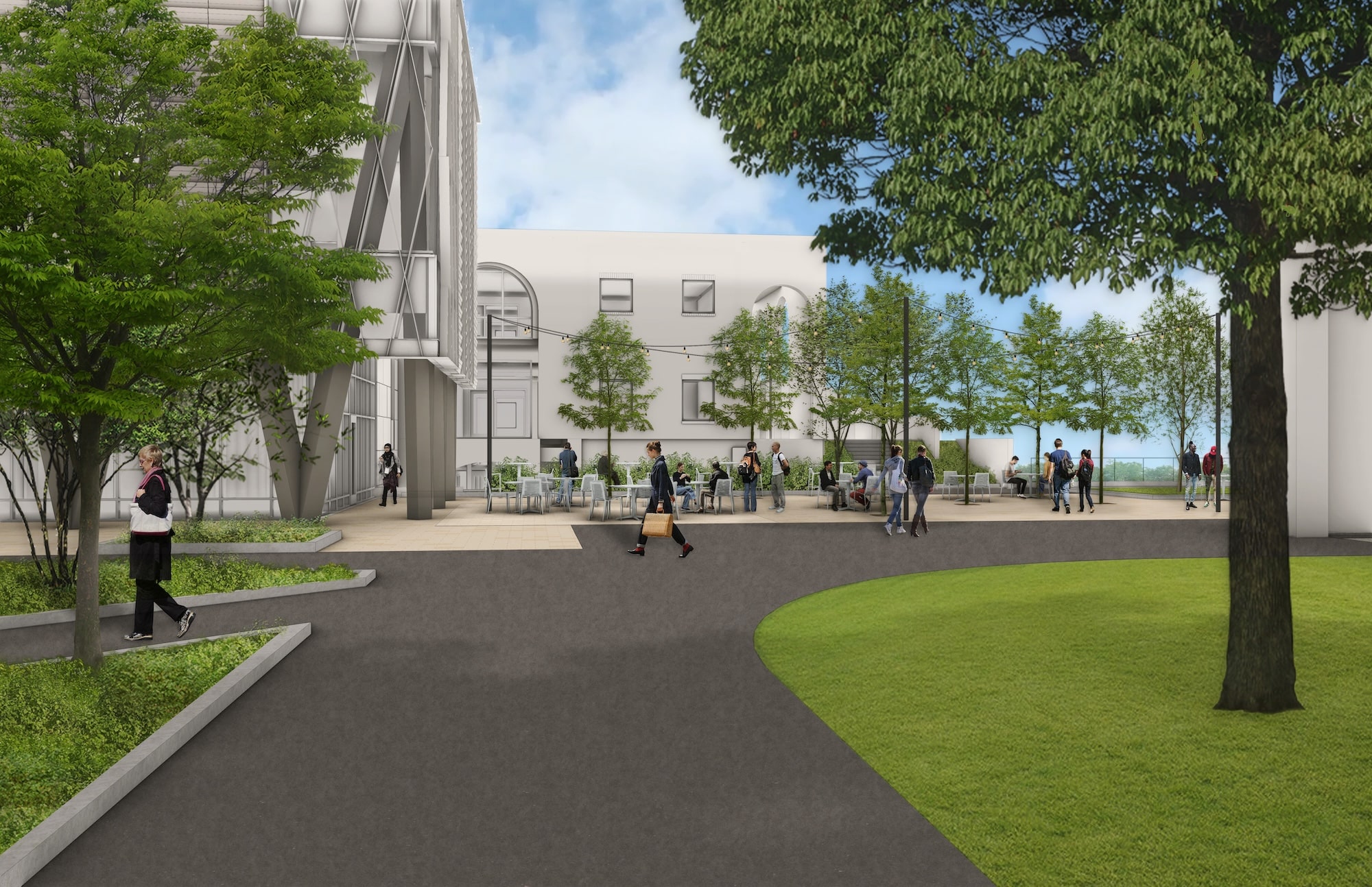Revamped Adamian Center designed to ‘future-proof’ Bentley students ...