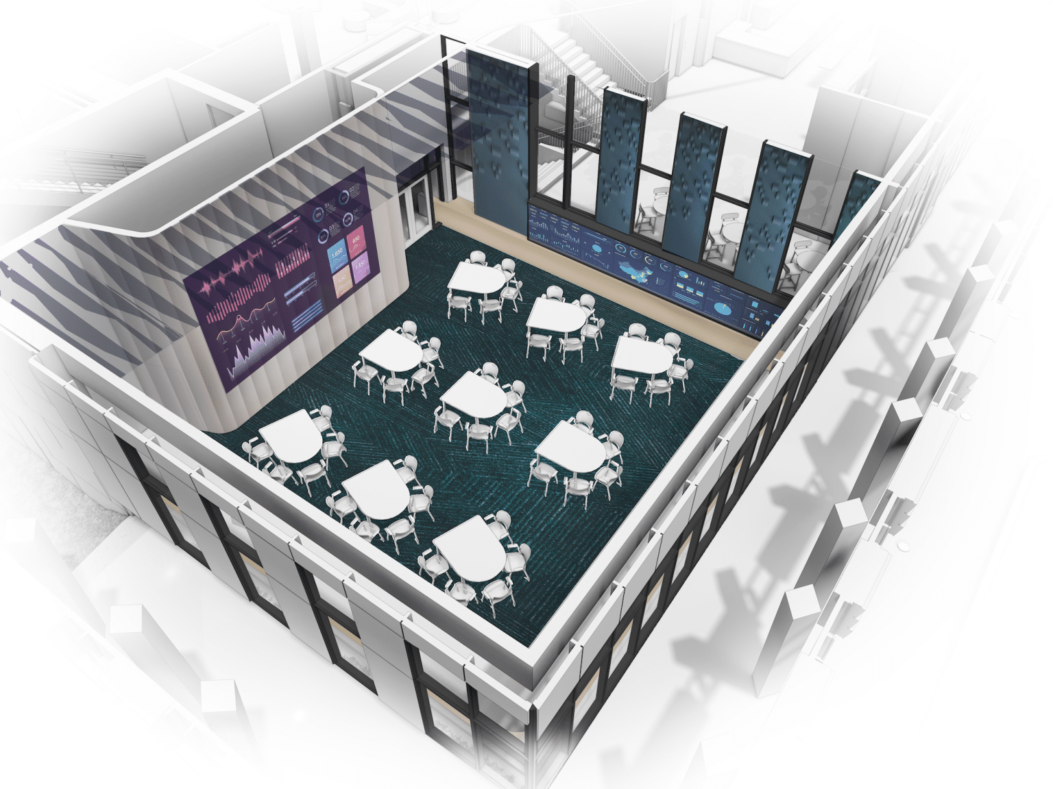 Revamped Adamian Center designed to ‘future-proof’ Bentley students ...