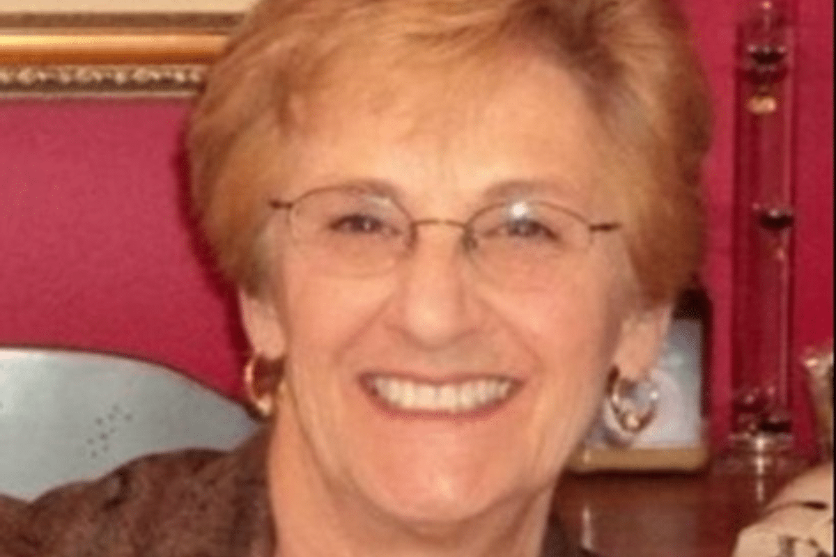 Marie Perry, 1939–2025, loving wife and mother – Waltham Times