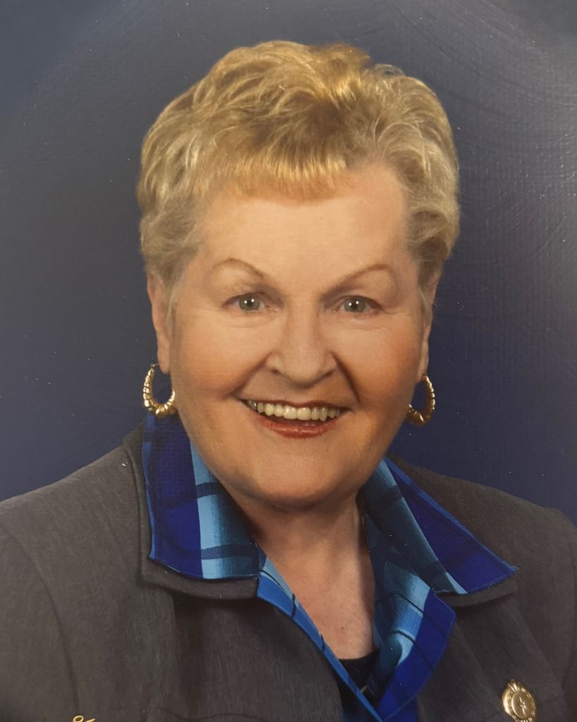 Barbara Murphy, 1928–2025, choir and language teacher – Waltham Times