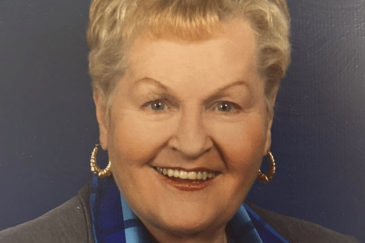 Barbara Murphy, 1928–2025, choir and language teacher – Waltham Times