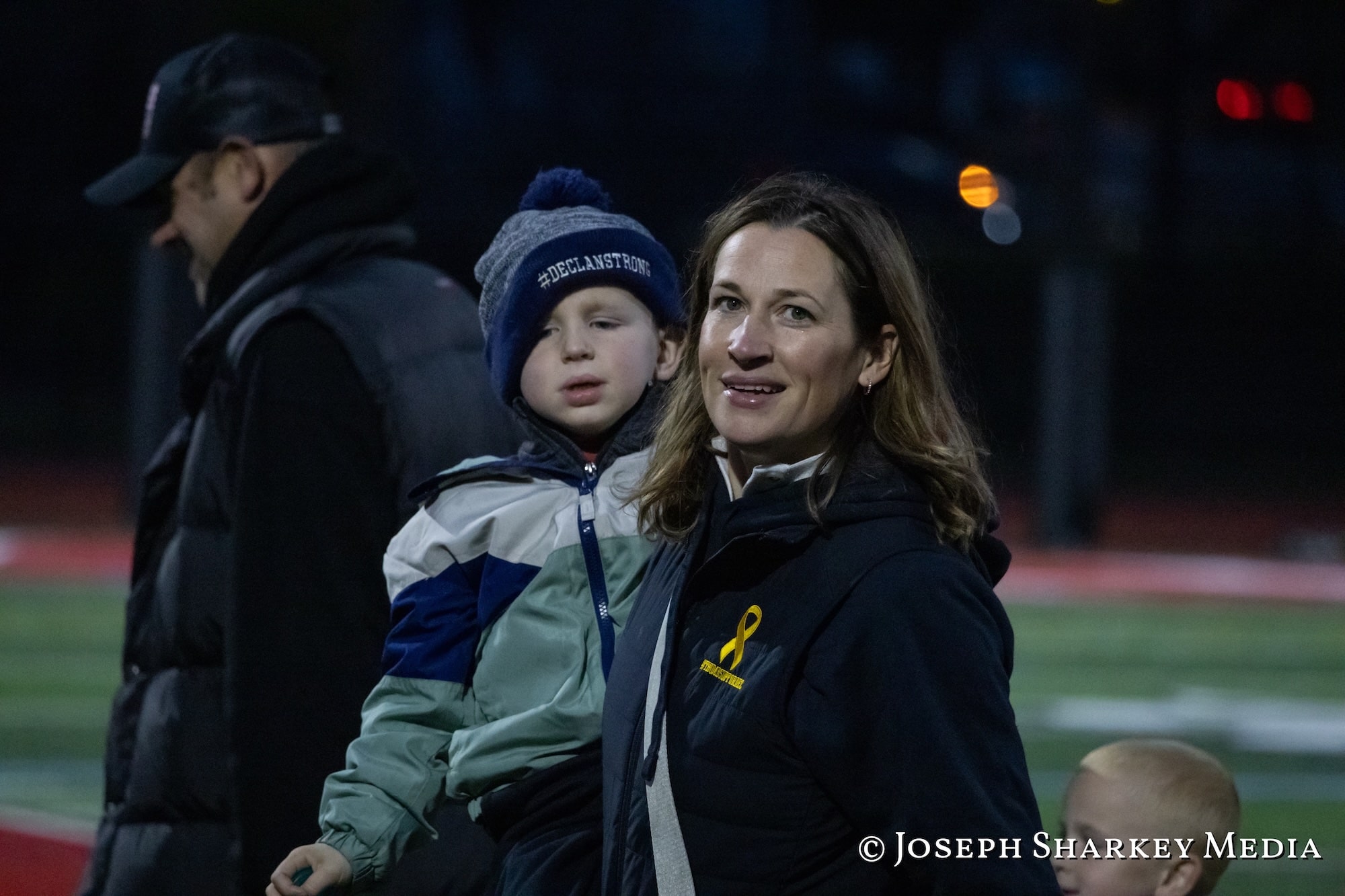 Waltham shows its heart at fundraiser for 5-year-old battling cancer ...