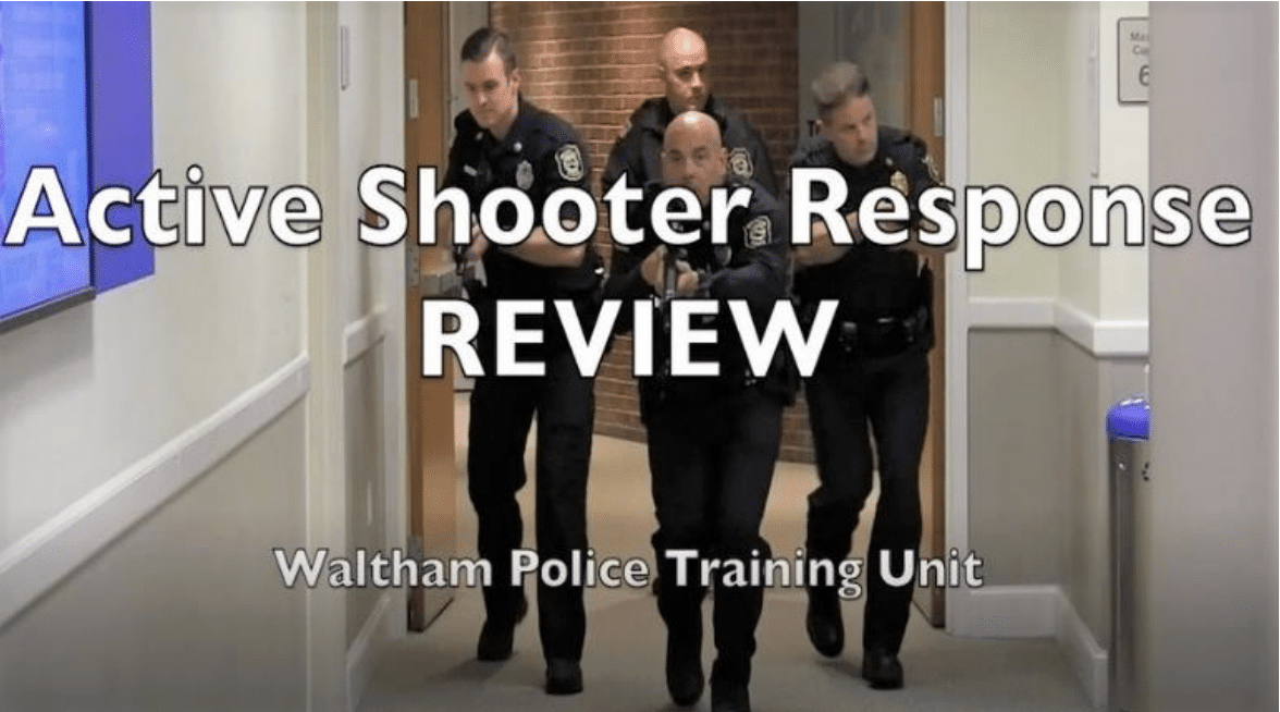Citizens Police Academy Week 9 – Training for an active shooter ...