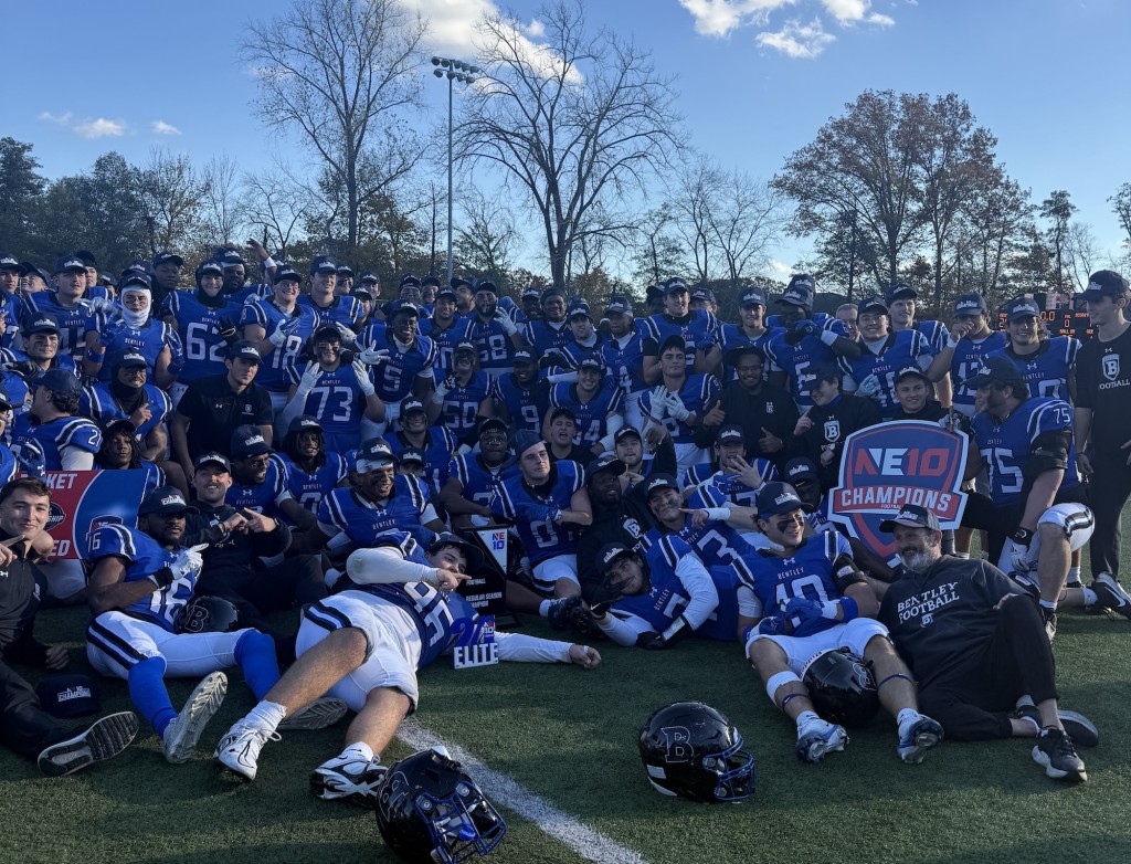 Bentley football captures NE-10 title, postseason berth – Waltham Times