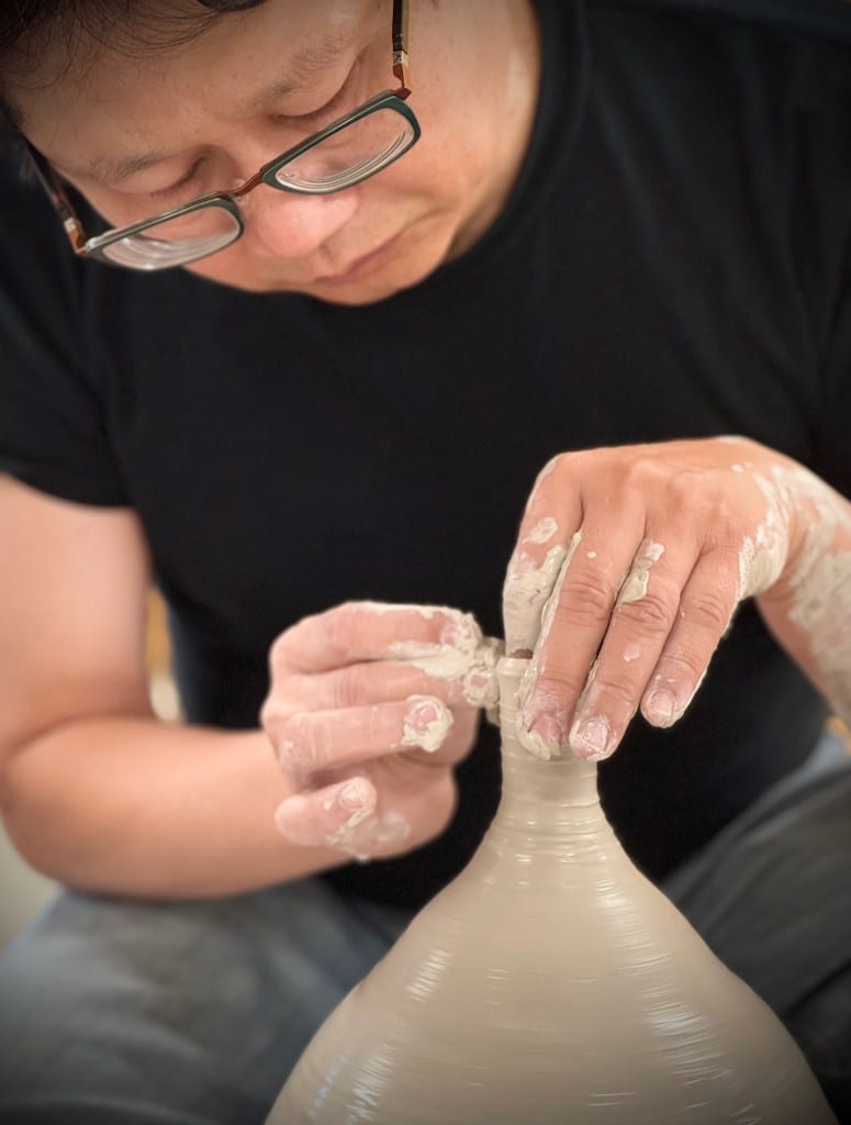Couple opens Tail in the Mud Pottery studio in Waltham – Waltham Times