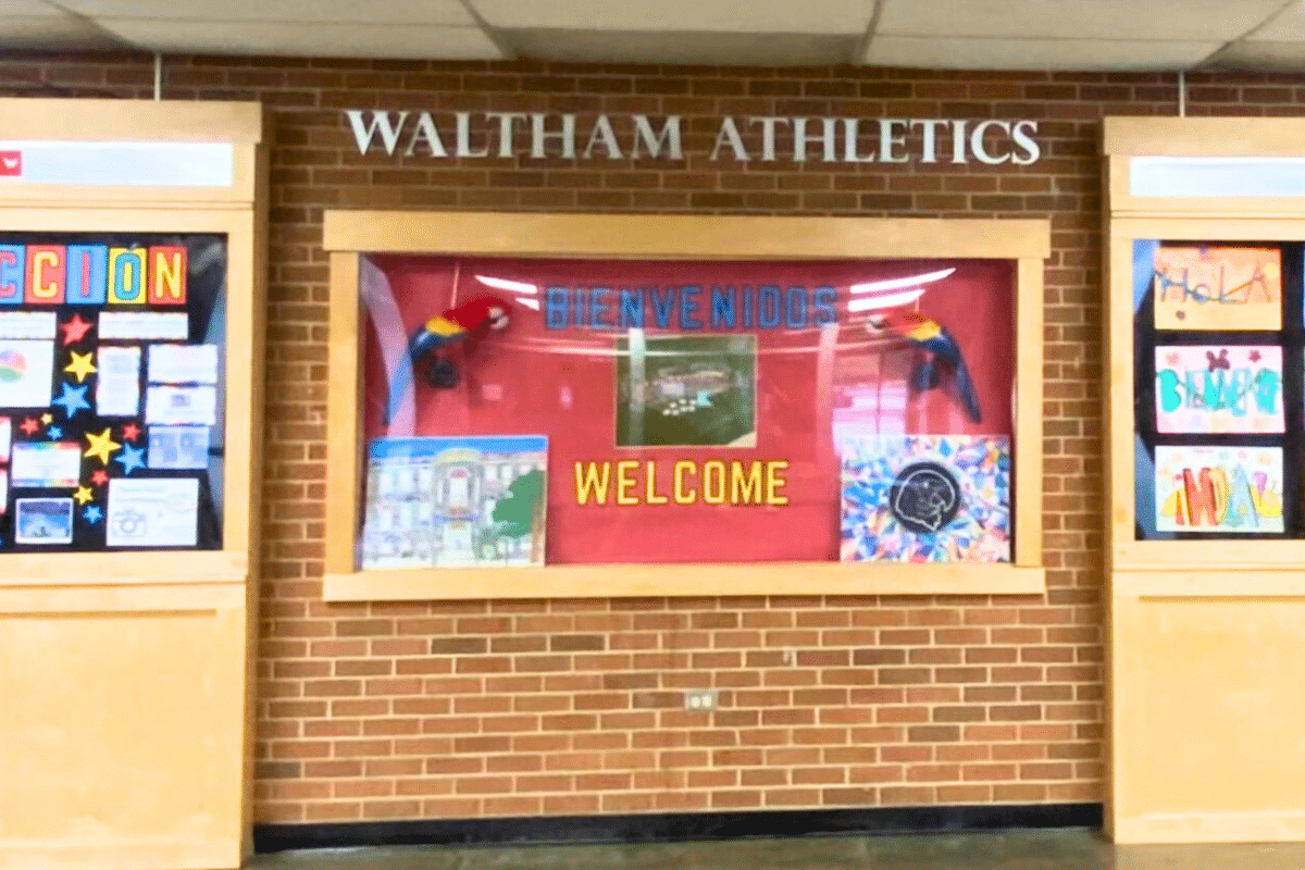 Waltham's Dual Language School shows students excel in biliterate and ...