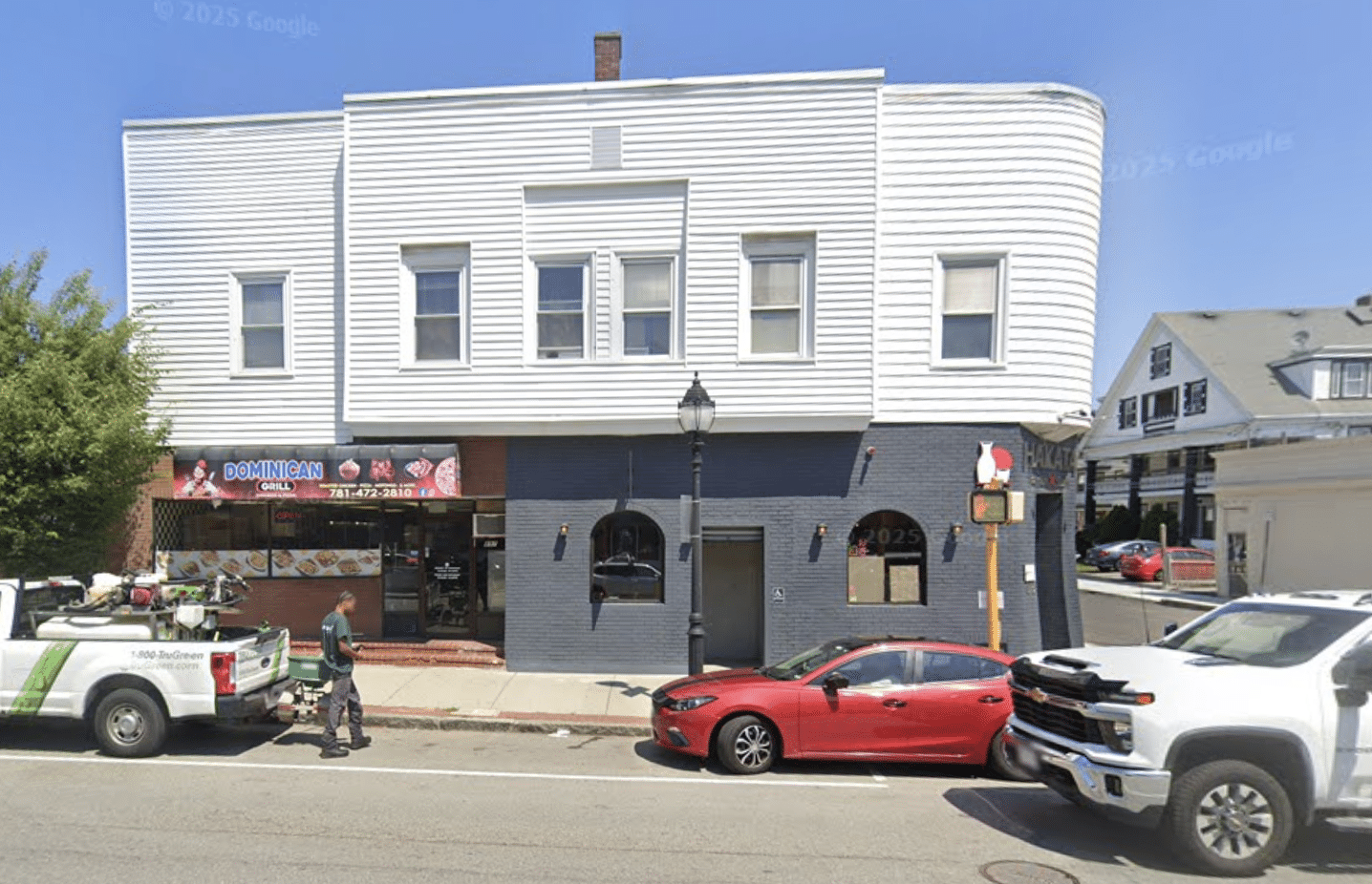 Two-alarm fire at 895 Main St. extinguished with help from other towns ...