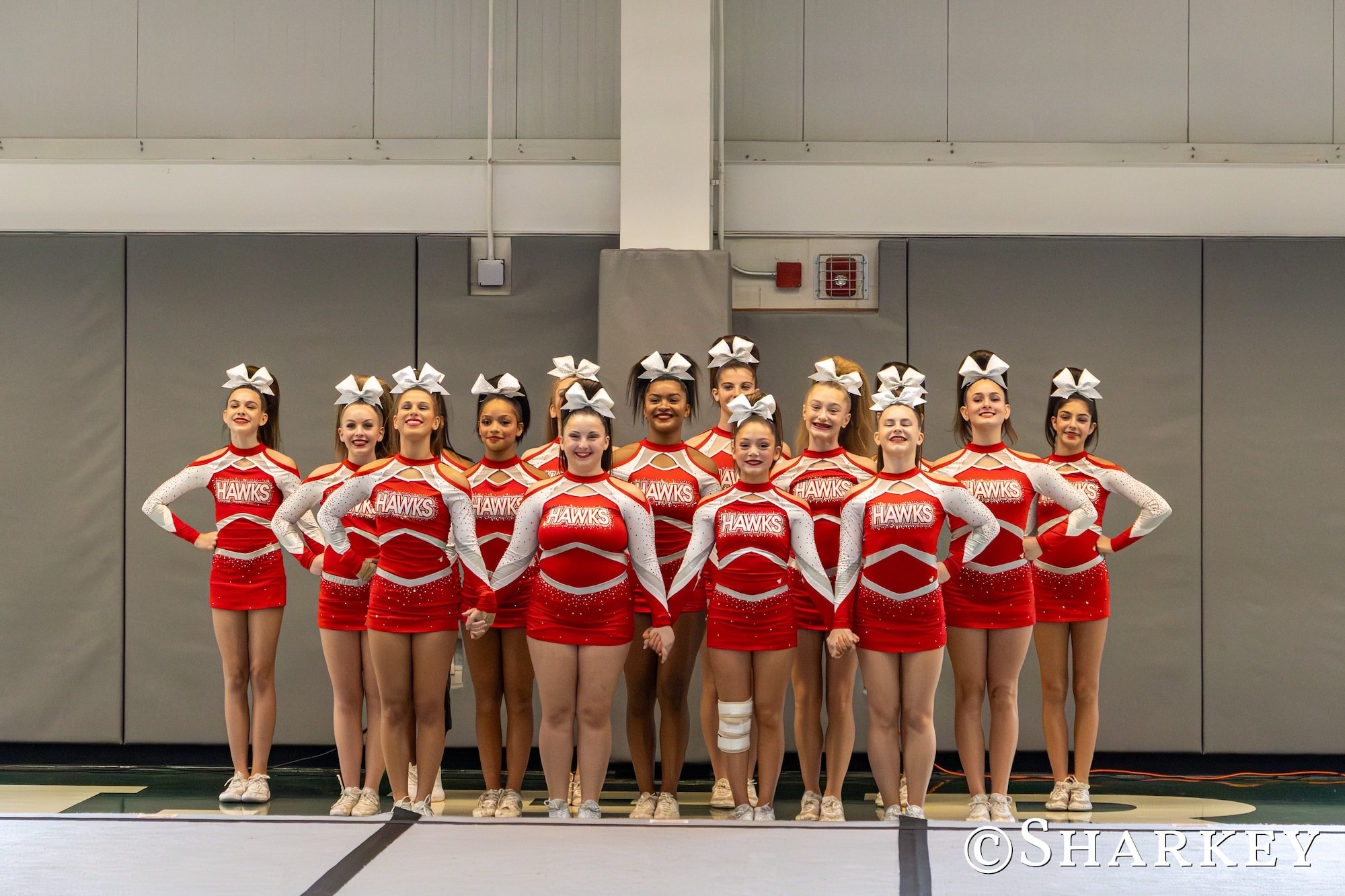 Waltham High cheer team earns first place at North Regionals – Waltham ...