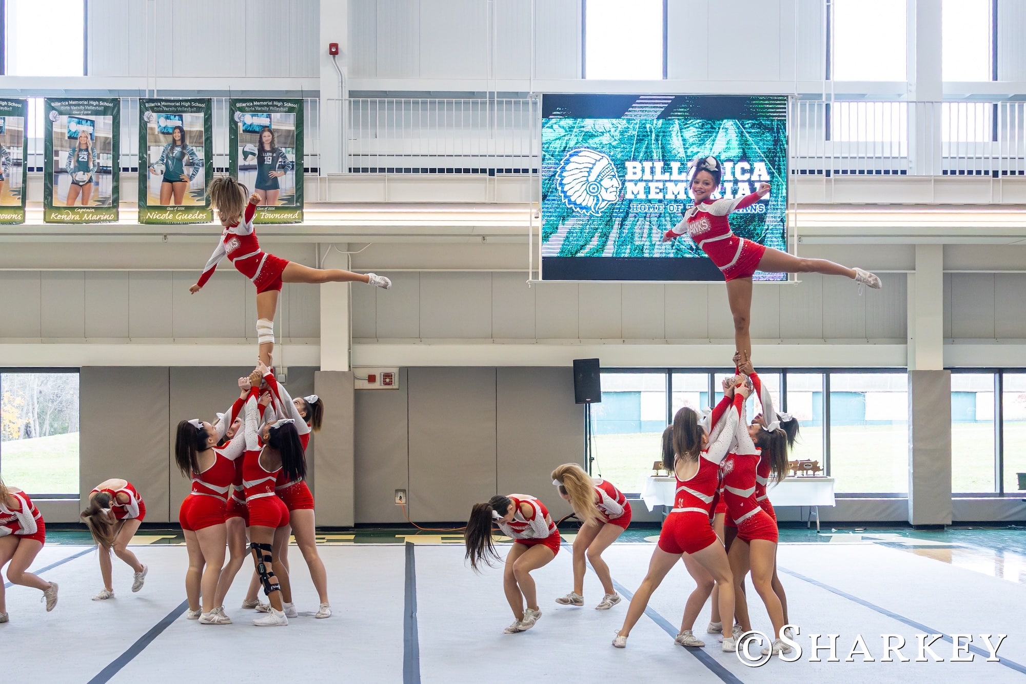 Waltham High cheer team earns first place at North Regionals – Waltham ...