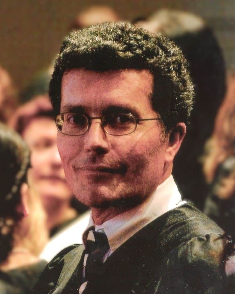 Peter O'Callaghan, 1963–2025, former teacher at Waltham's Our Lady's ...