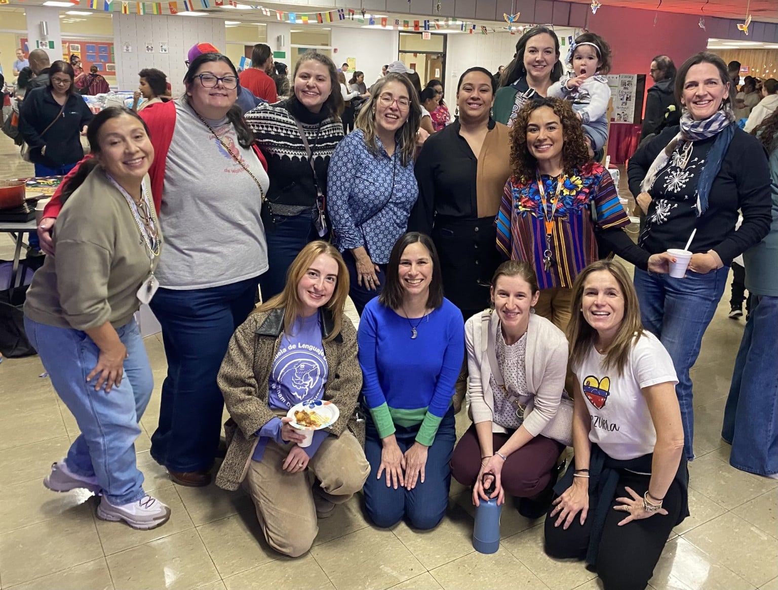 Dual Language School celebrates Family Heritage Night – Waltham Times