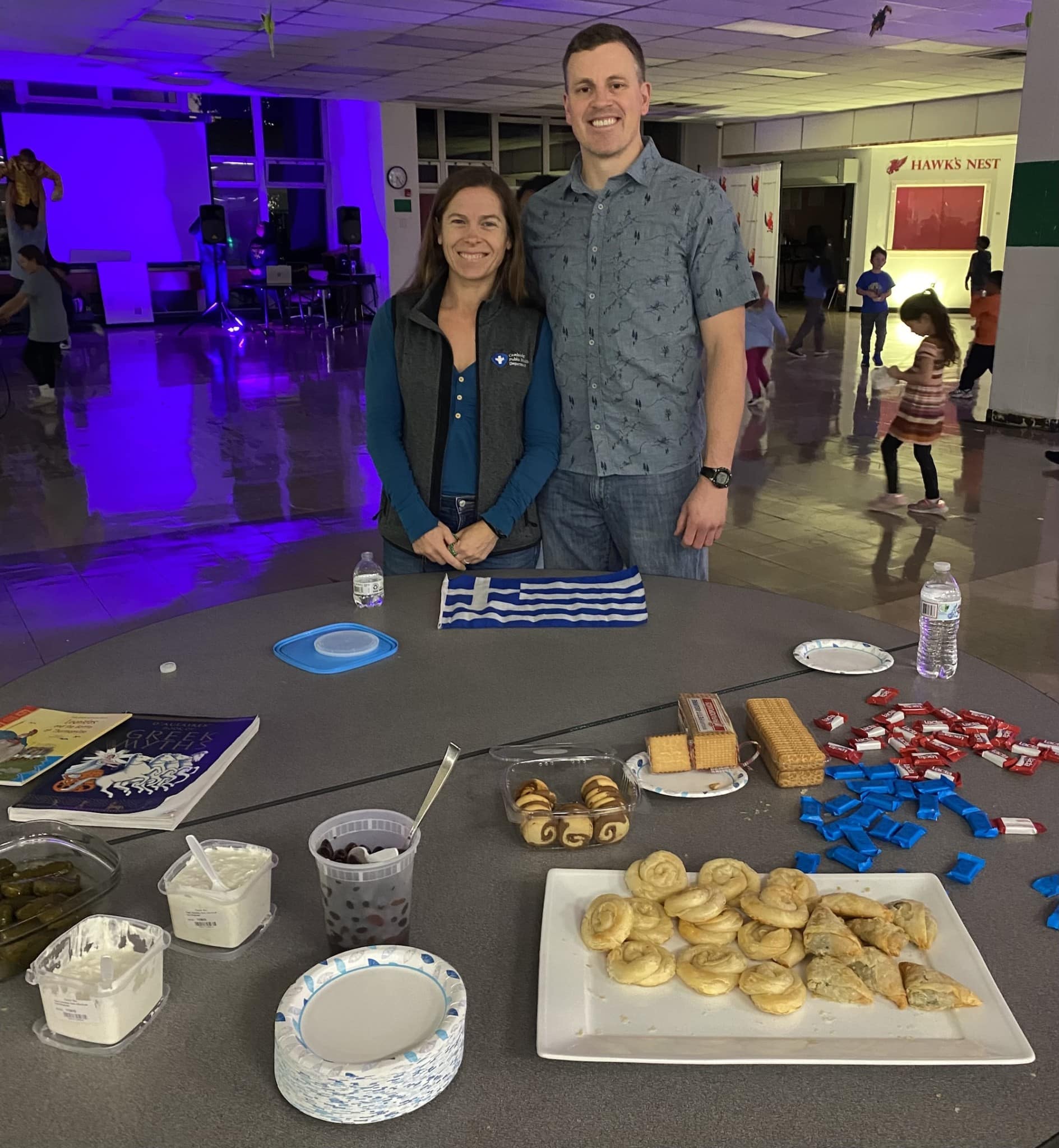 Dual Language School celebrates Family Heritage Night – Waltham Times