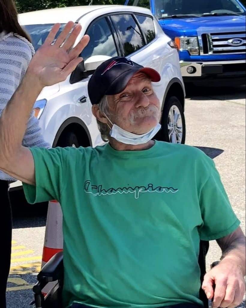 William Hourihan, 1951–2025, retired Weston firefighter – Waltham Times