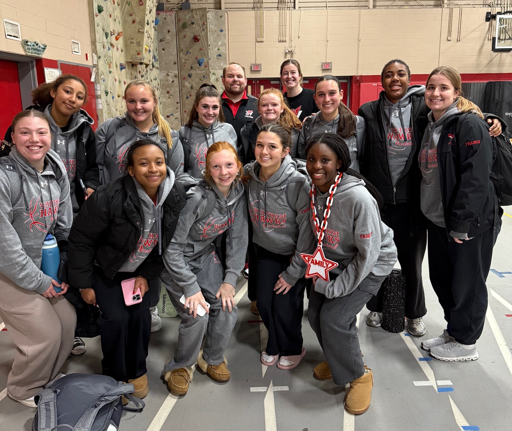 Waltham girls basketball eyes playoff run this winter – Waltham Times
