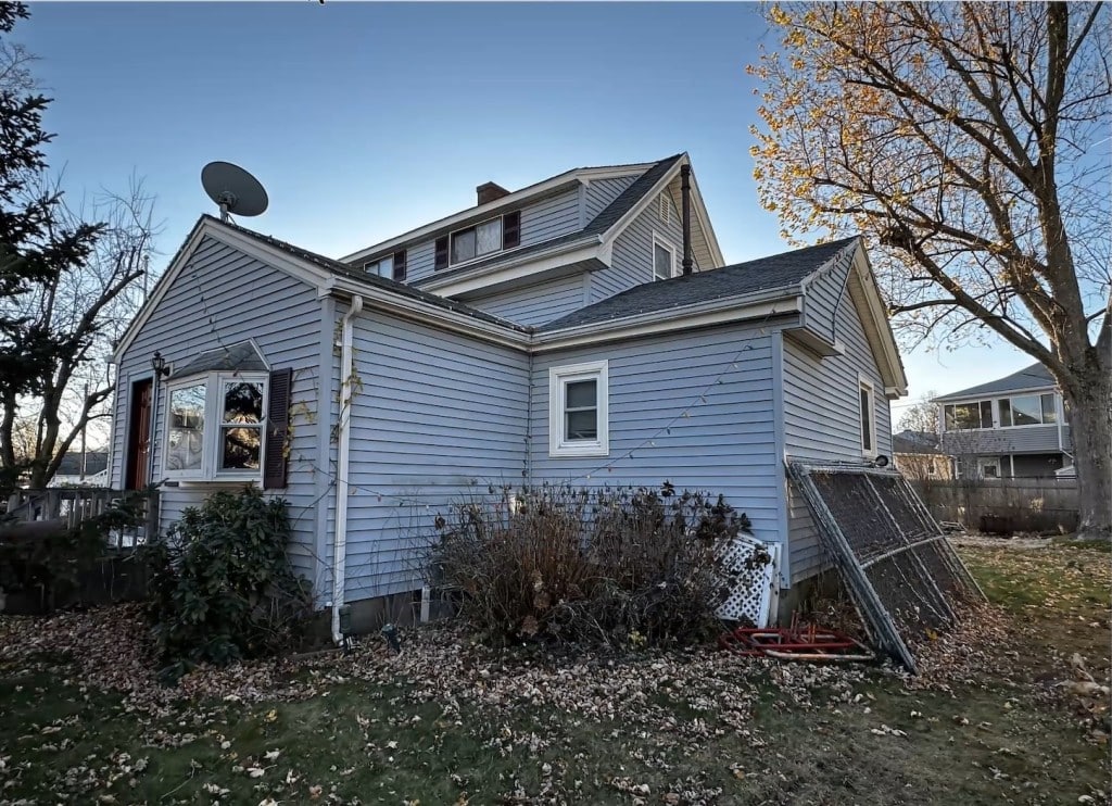 Historical Commission in brief: Demolition approved of home once a part ...