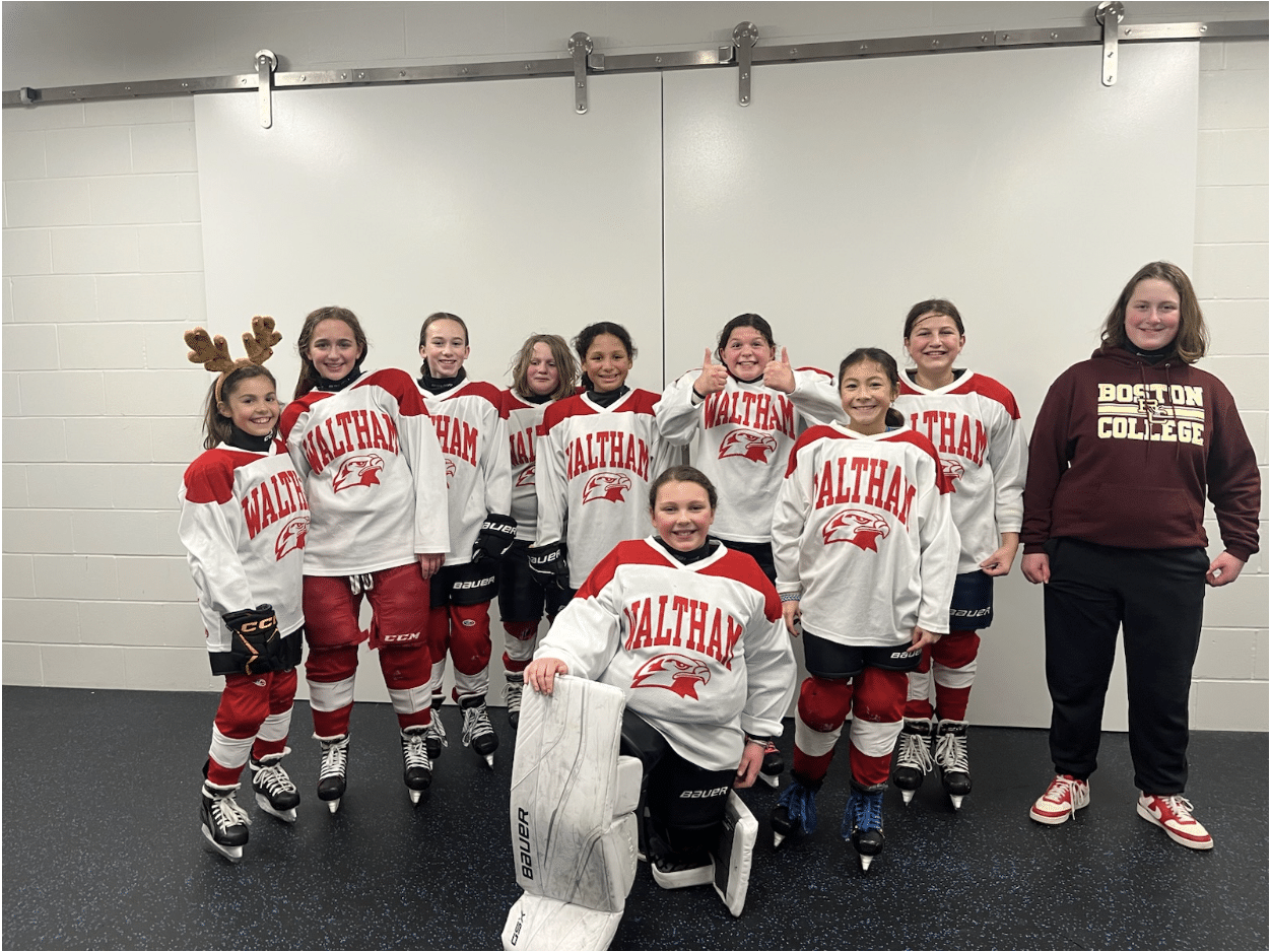 U12 girls hockey teams are division champs and headed to state finals ...