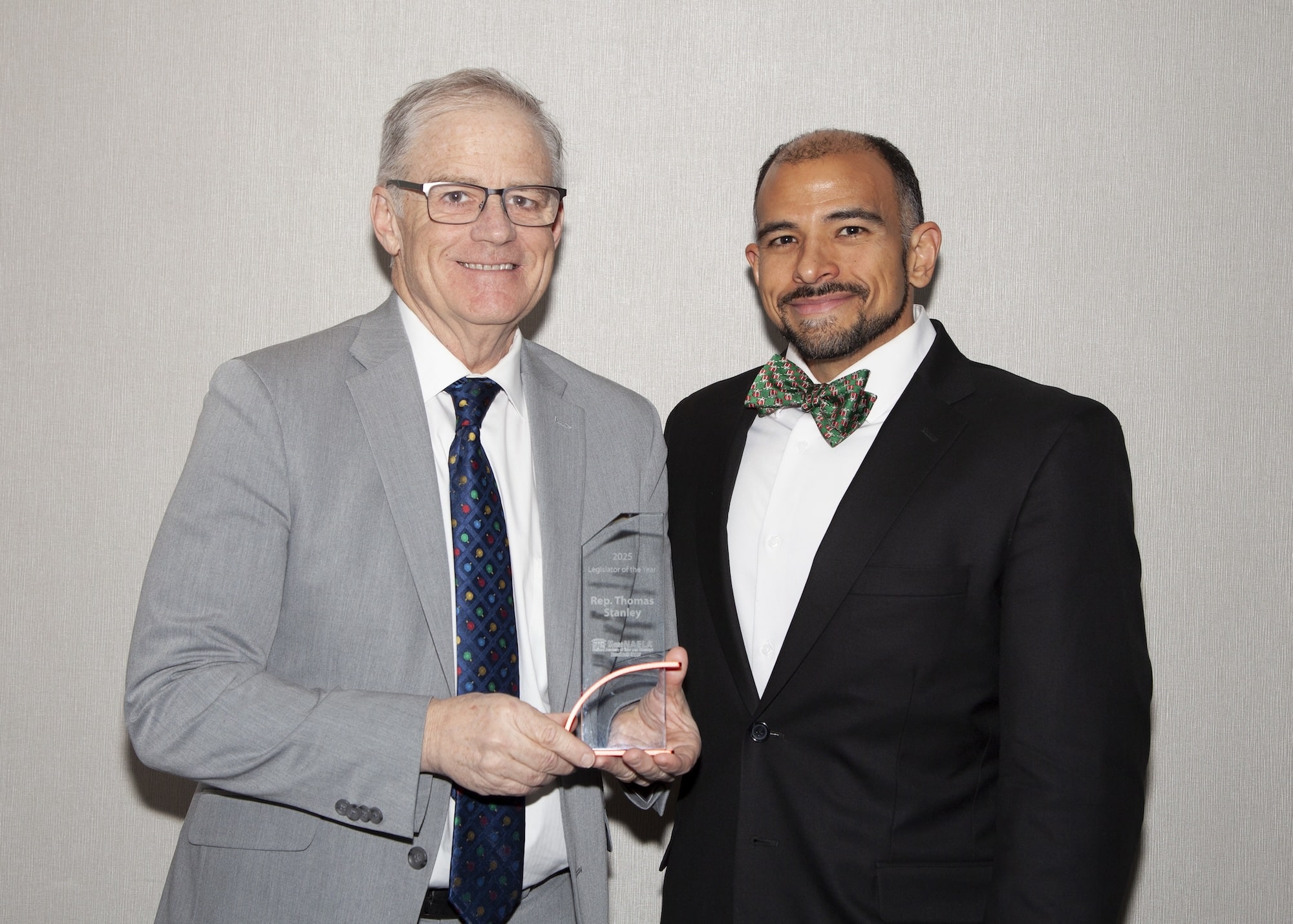 Tom Stanley named Legislator of the Year by MassNAELA – Waltham Times