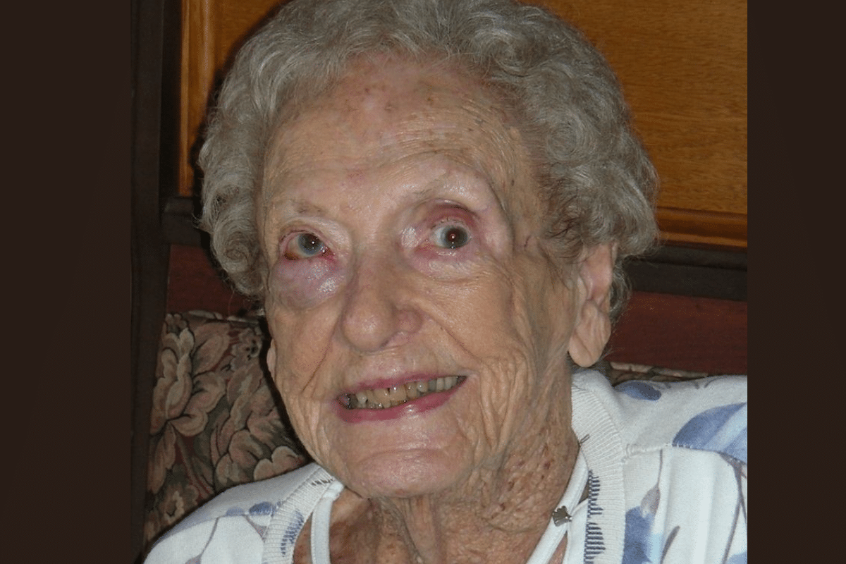 Mary Brown, 1922–2025, loving mother and grandmother – Waltham Times