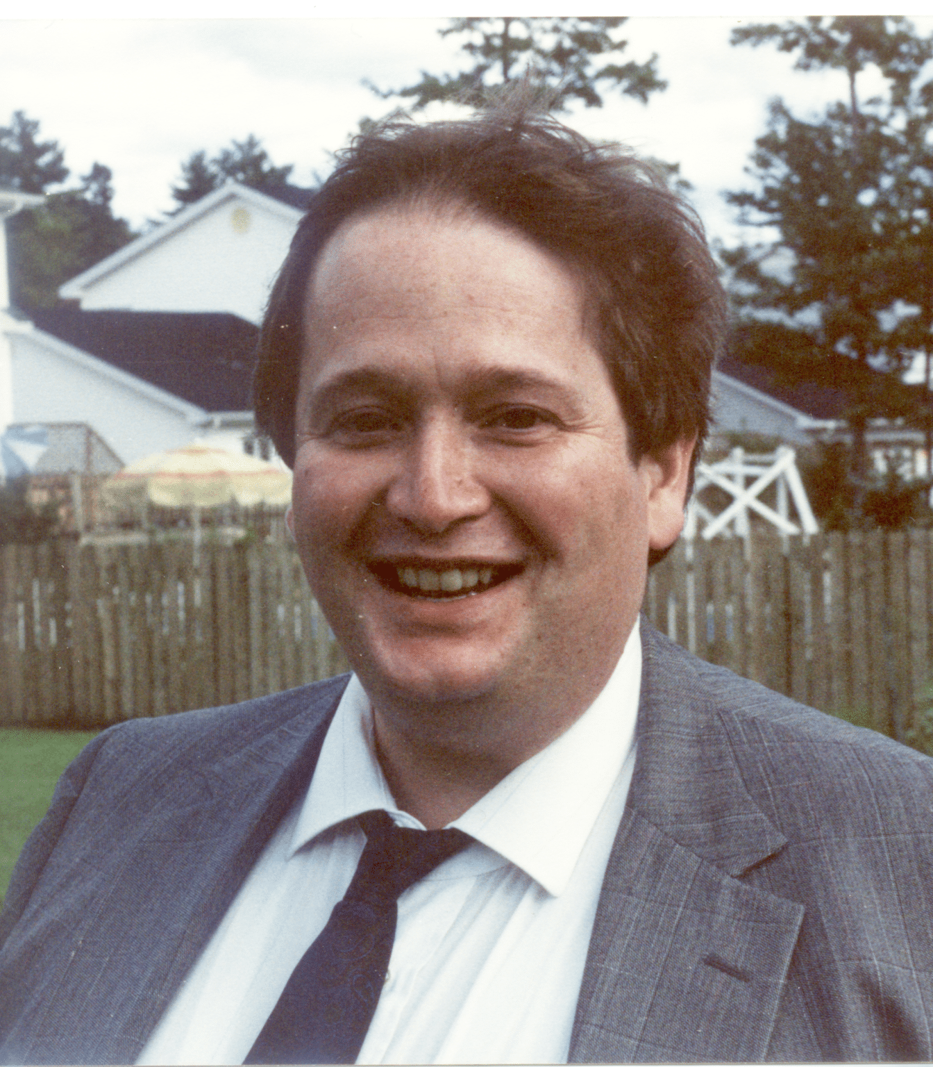 Karl F. Ebner, 1957–2025 – Waltham Times