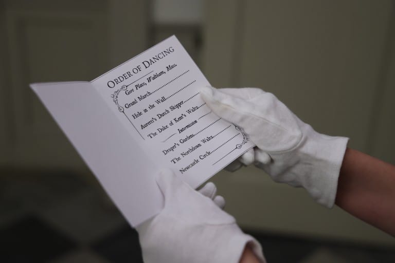 ‘Bridgerton’ fever inspires Regency-era dancing at Gore Place – Waltham ...