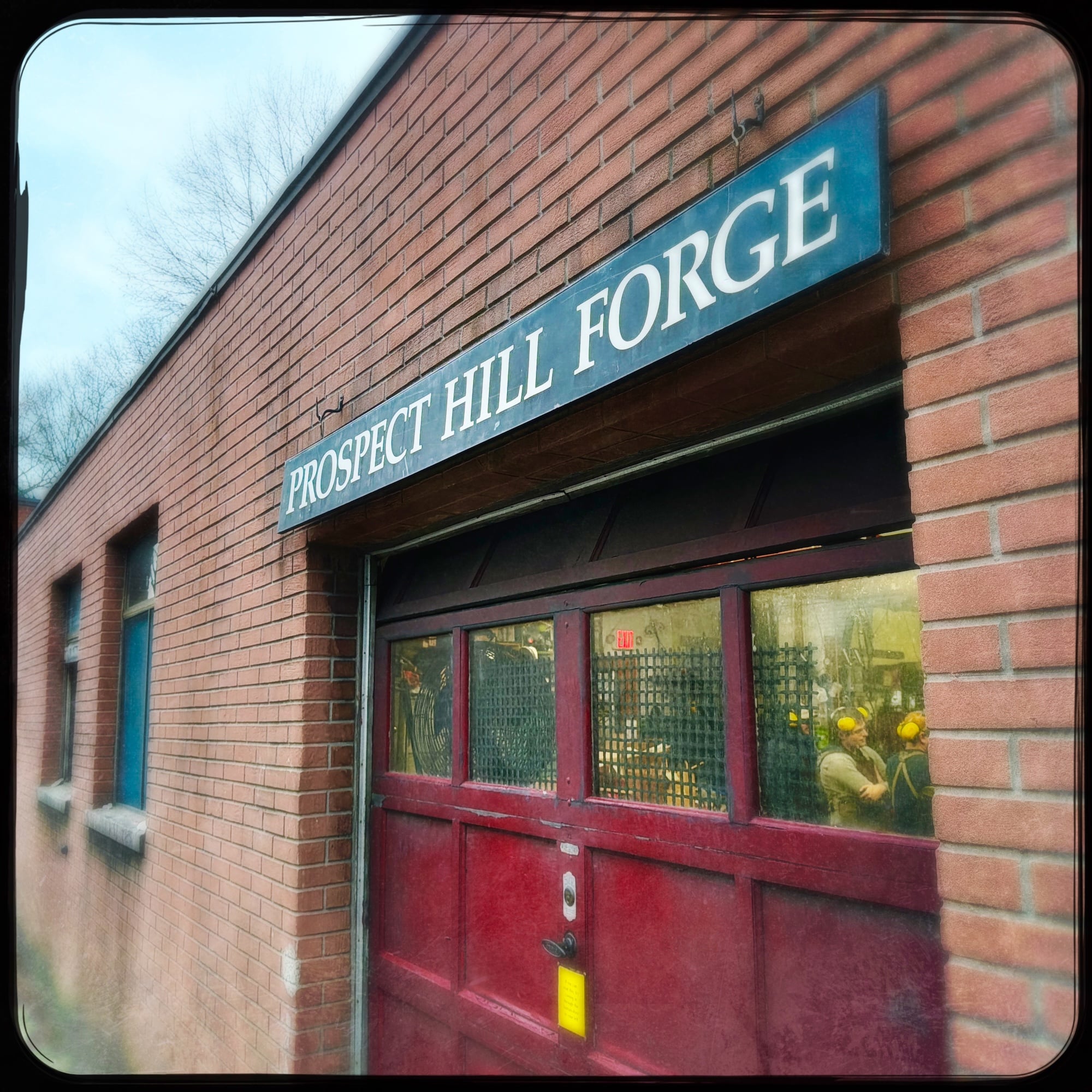 Prospect Hill Forge fires up the imagination – Waltham Times