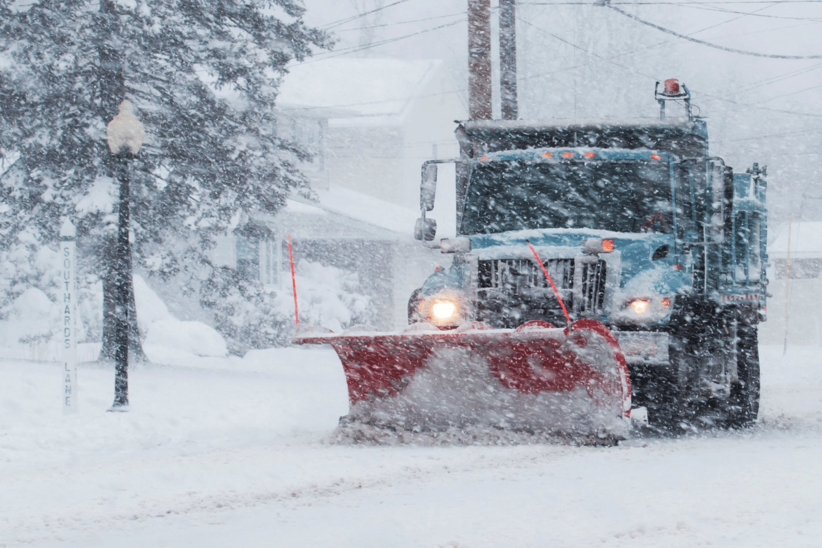 Be prepared for major snowstorm coming Sunday – Waltham Times